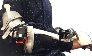 Wearable Robotics - Imperial College London